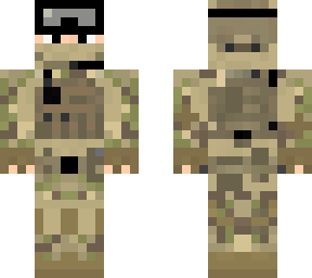 army | Minecraft Skins