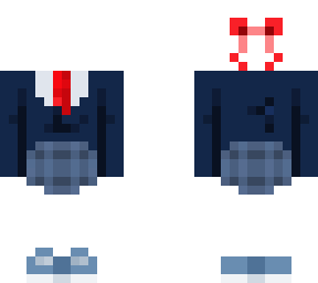 ss uniform | Minecraft Skins