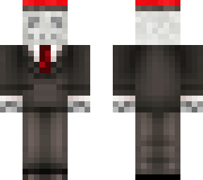 Mr.Bones | Minecraft Skin