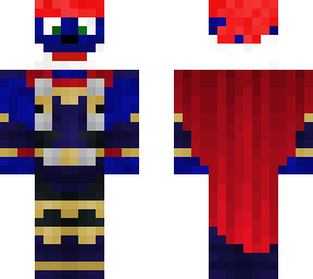 thor | Minecraft Skins