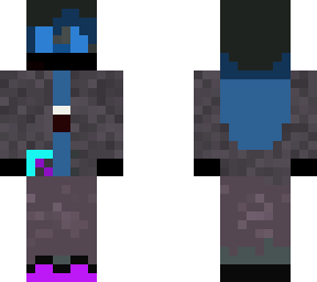 Nevermore | Minecraft Skin