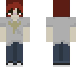 Nirvana Boy (fixed) | Minecraft Skin