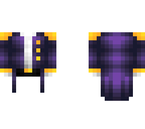 Pirate Minecraft Skin