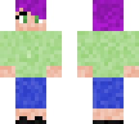 pers | Minecraft Skin