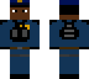 police | Minecraft Skins