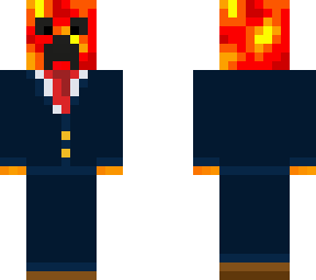 preston | Minecraft Skins