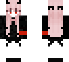 psycho girl | Minecraft Skins