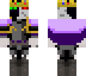 Ranboo DSMP S2 | Minecraft Skin