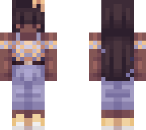 RCE ~ Lemonade | Minecraft Skin