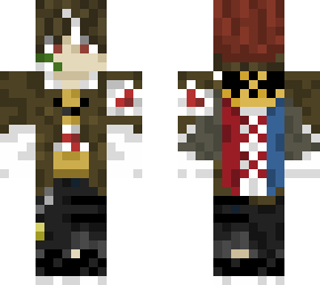 revivebur | Minecraft Skins