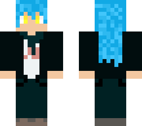 rimuru | Minecraft Skins