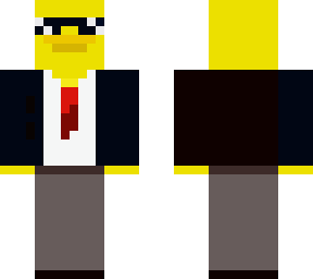 secret service | Minecraft Skins