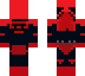 starwars sith trooper | Minecraft Skins