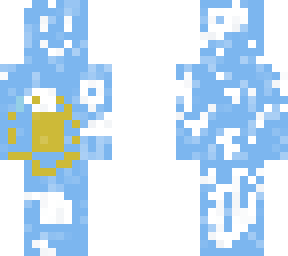 Sky boi | Minecraft Skin