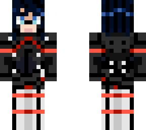 Star (Signalis) | Minecraft Skin