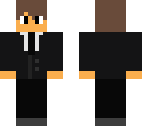 Suit | Minecraft Skin