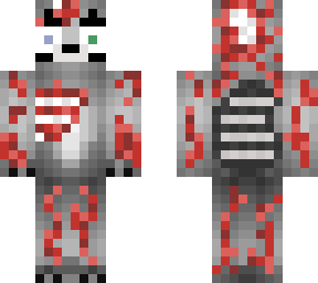 raccoon | Minecraft Skins
