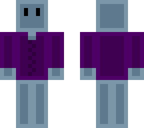 Tempo | Minecraft Skin
