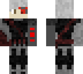 Terminal Static | Minecraft Skin
