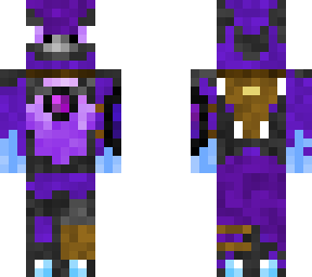 bird girl | Minecraft Skins