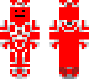 red knight | Minecraft Skins