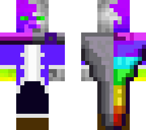 Ultimate Steve | Minecraft Skin