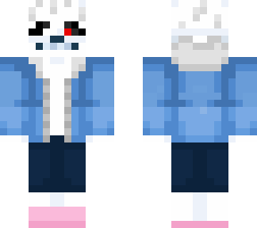 Undertale Call of the Void Phase 3a - one left. | Minecraft Skin