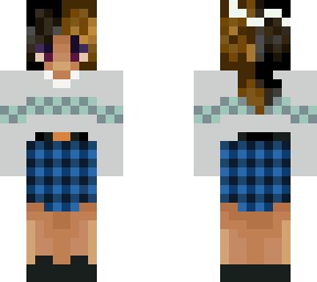 veronica | Minecraft Skins