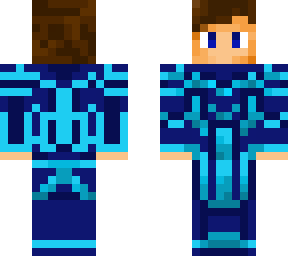 VICTOR | Minecraft Skin