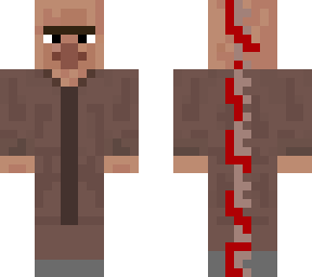 vill r | Minecraft Skins