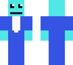 water guy | Minecraft Skins