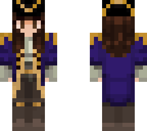 wawa revision | Minecraft Skin