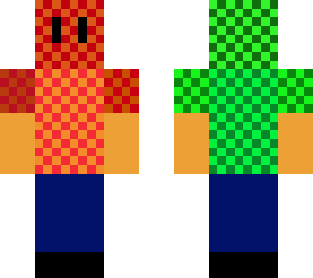 Weird Skins | Minecraft Skin