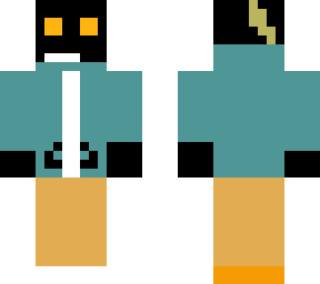 Whitty | Minecraft Skin