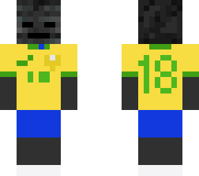 brazil | Minecraft Skins