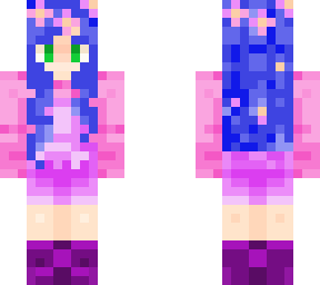 Woman | Minecraft Skin