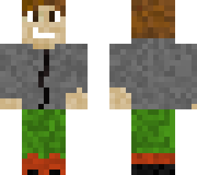 Woods | Minecraft Skin
