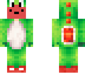 yoshi | Minecraft Skins