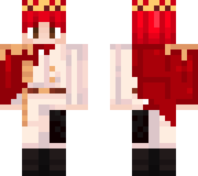 YUHH | Minecraft Skin