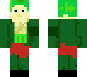 zoro | Minecraft Skin