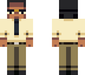 Gustavo fring | Minecraft Skin