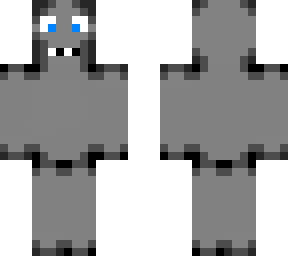[layer] fnaf 2 endo 2 | Minecraft Skin