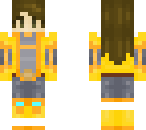 (SSBU) Mii Gunner | Minecraft Skin