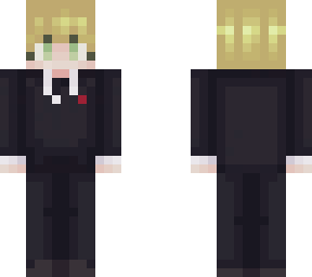 A_CEO | Minecraft Skin