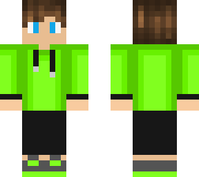 A_Sap_621 2 | Minecraft Skin