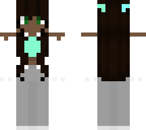 Ally | Minecraft Skin