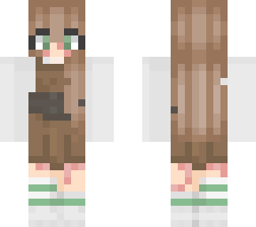 Andromeda ver. 2 | Minecraft Skin