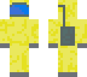 backroom guy 456 | Minecraft Skin