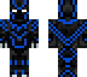 black panther | Minecraft Skins