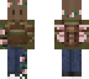 box | Minecraft Skin